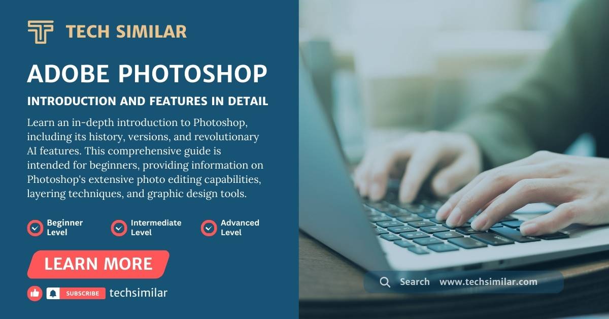 Photoshop Introduction: Powerful Features, and AI Tools!