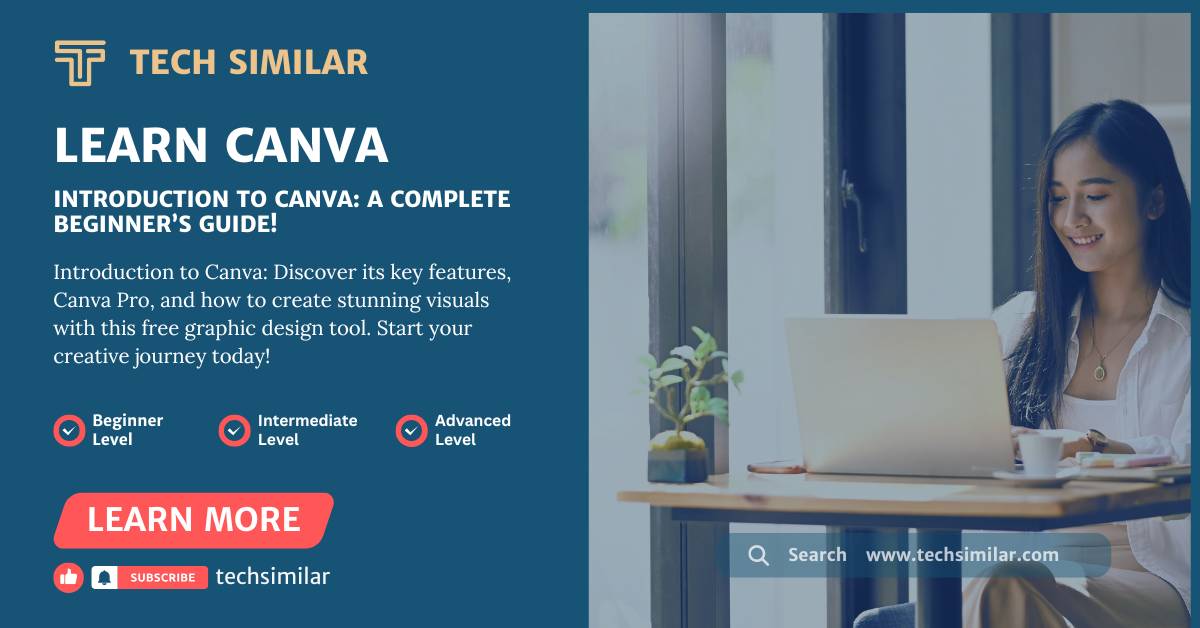 Introduction to Canva: Unlock Your 101 Creative Guide Today!